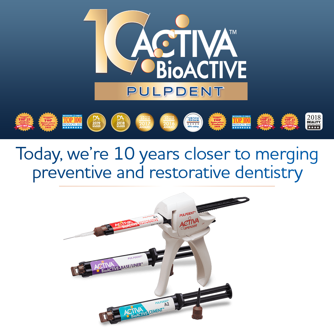 ACTIVA 10 Demonstration Request - PULPDENT