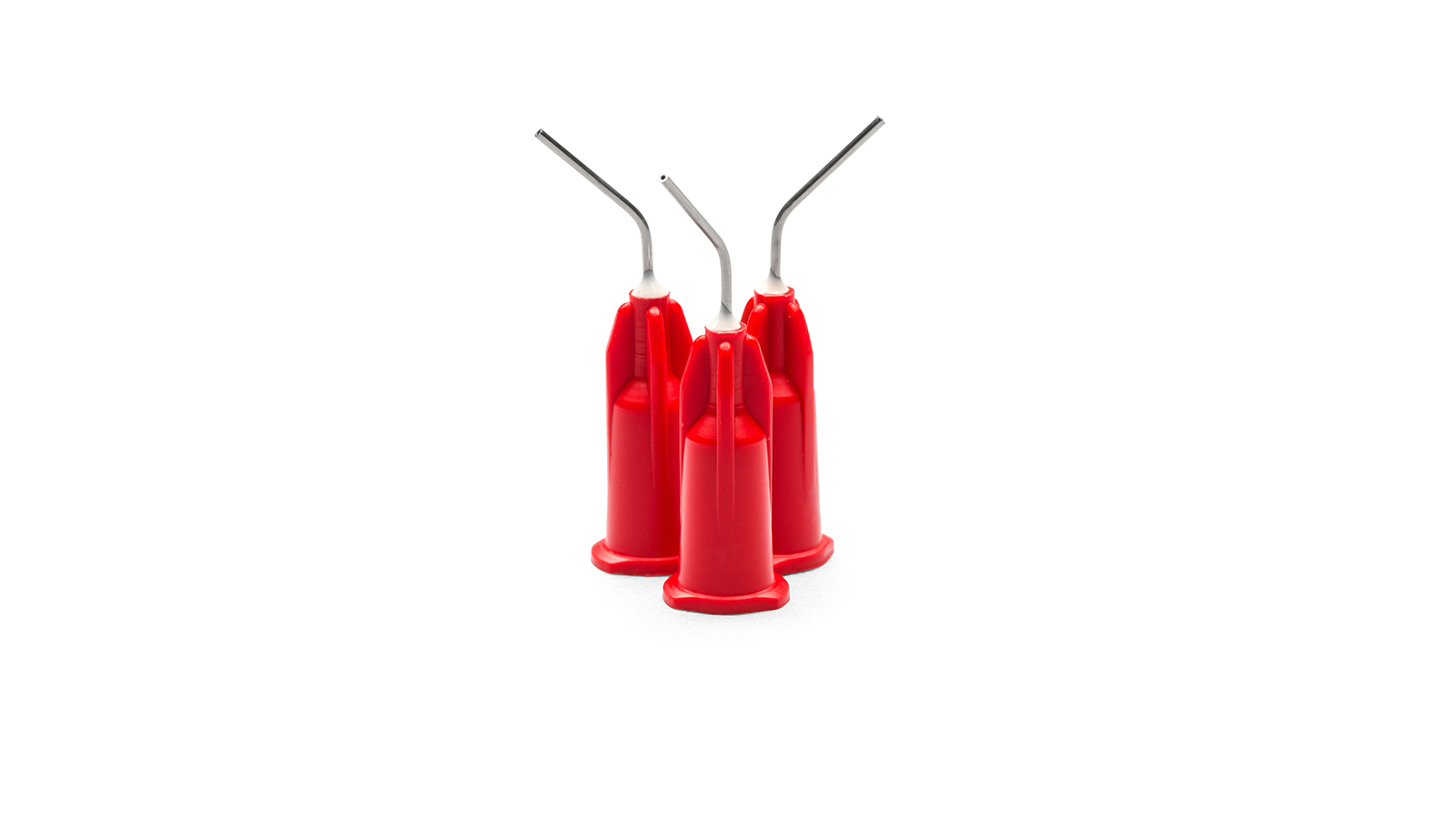 23 Gauge Prebent Tips - PULPDENT